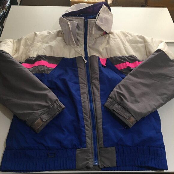 Obermeyer | Jackets & Coats | Vintage Obermeyer Ski Snowboarding Jacket ...